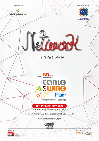 Show Brochure - Cable & Wire Fair