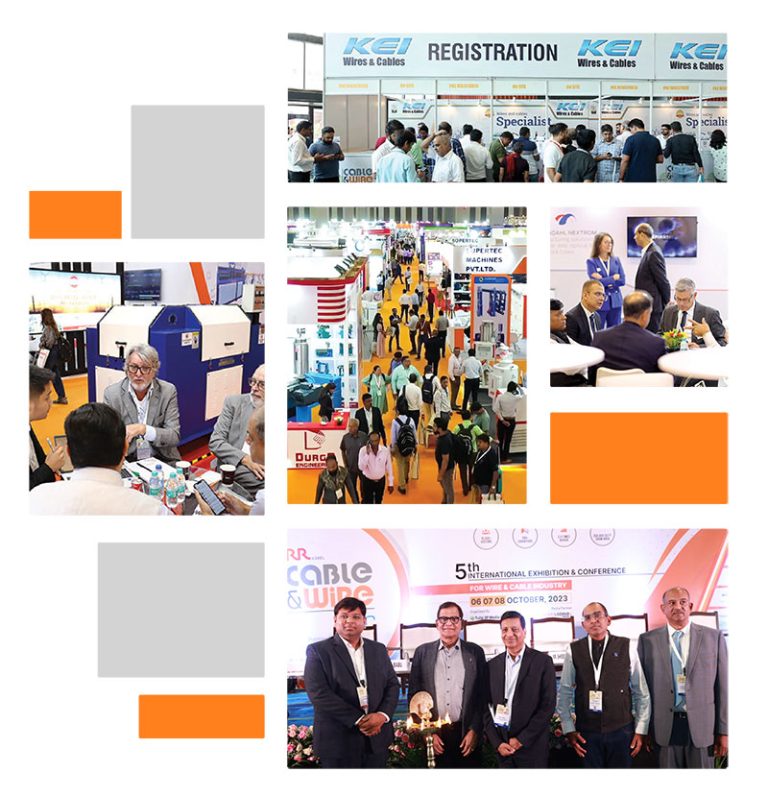 Cable & Wire Fair - 6th International Exhibition & Conference for Wire ...